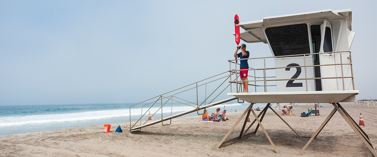 MCCS Ocean Lifeguards