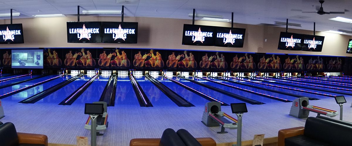 Pendleton | Leatherneck Lanes