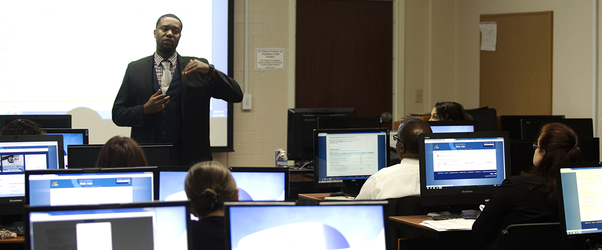 MCCS Career Services