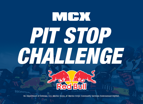 MCCS MCX: Pit Stop Challenge