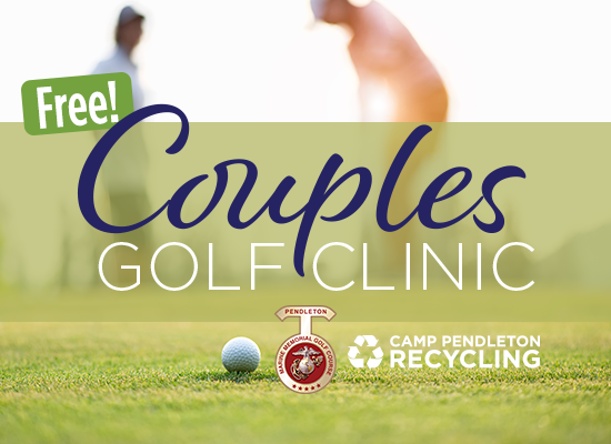 MCCS Couples Golf Clinic