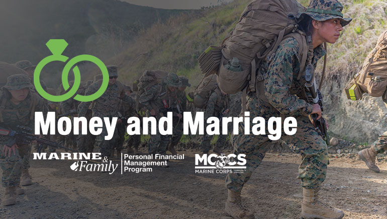 MCCS Money and Marriage