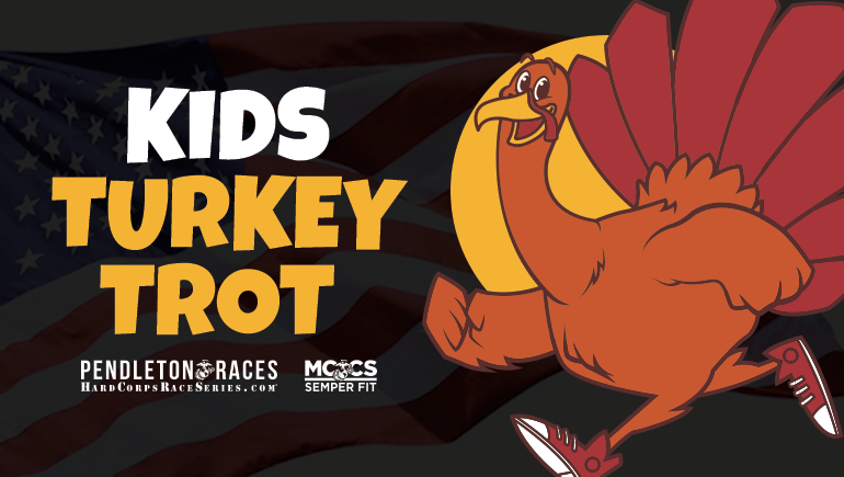 MCCS Kids Turkey Trot
