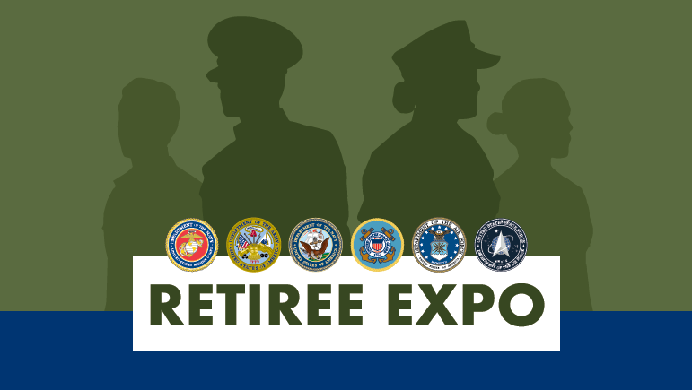 MCCS Camp Pendleton Retiree Expo