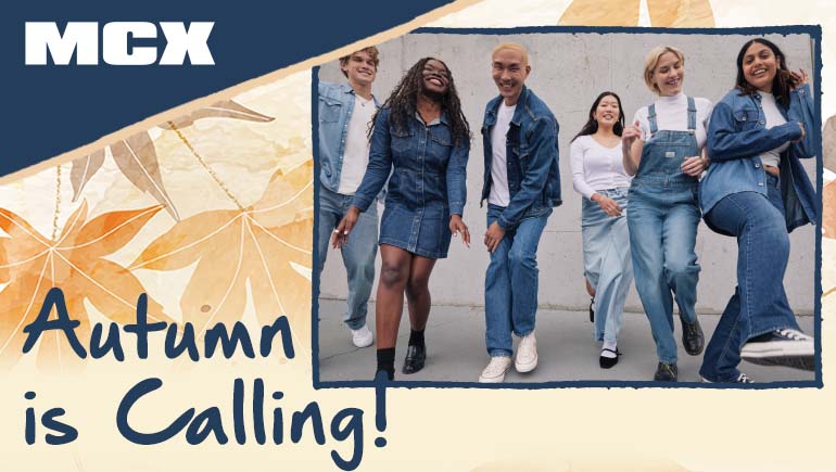 MCCS MCX: Autumn is Calling