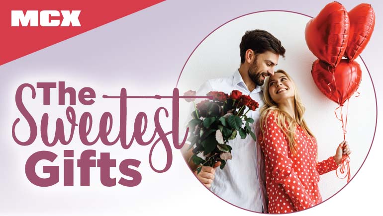 MCCS MCX: The Sweetest Gifts