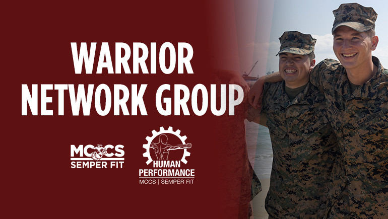 MCCS Warrior Network Group