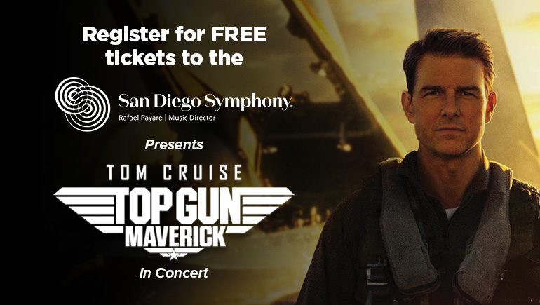 MCCS Top Gun: Maverick in Concert [MCB Camp Pendleton]