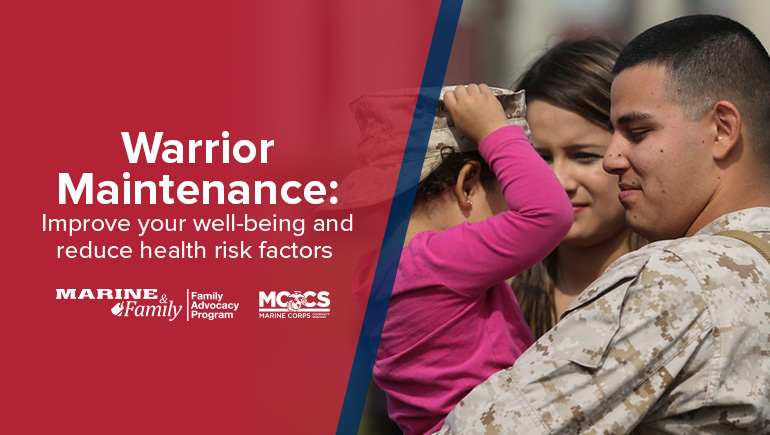 MCCS Warrior Maintenance Stress Management