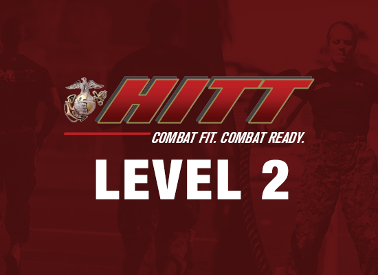 Pendleton | HITT - Level 2