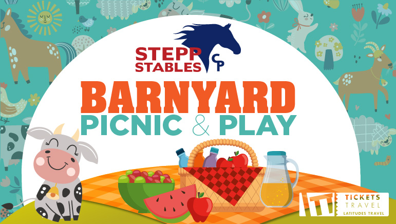 MCCS Stepp Stables: Barnyard Picnic & Play