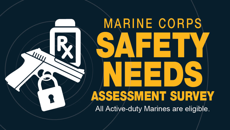 MCCS Marine Corps Safety Needs Assessment Survey