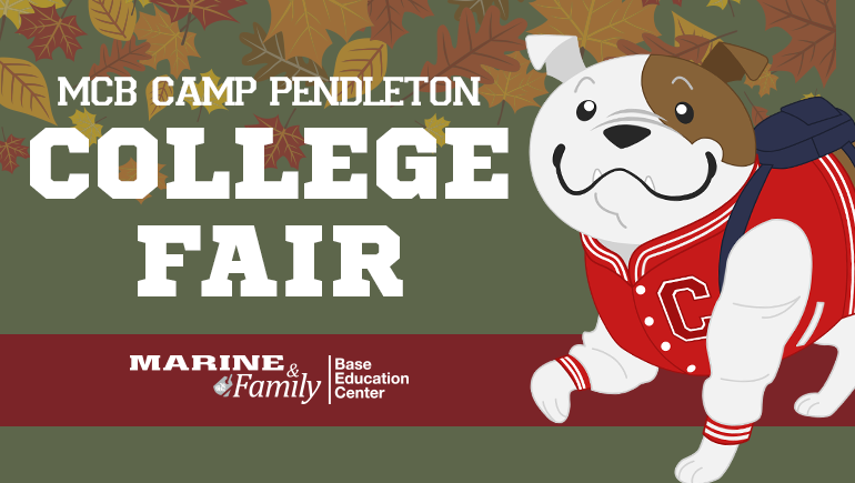 MCB Camp Pendleton College Fair