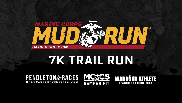 MCCS Marine Corps Mud Run®