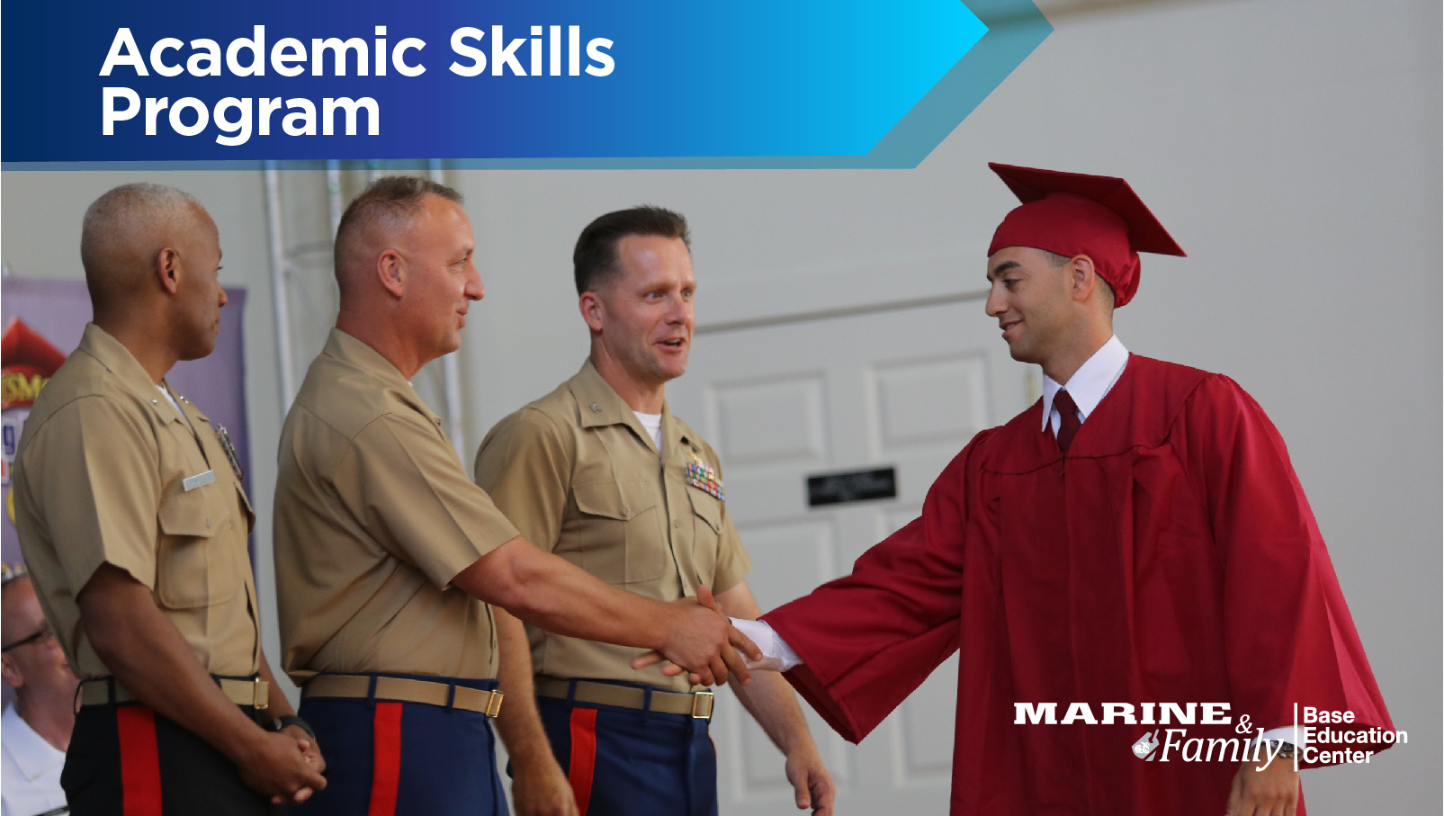 MCCS Academic Skills Program