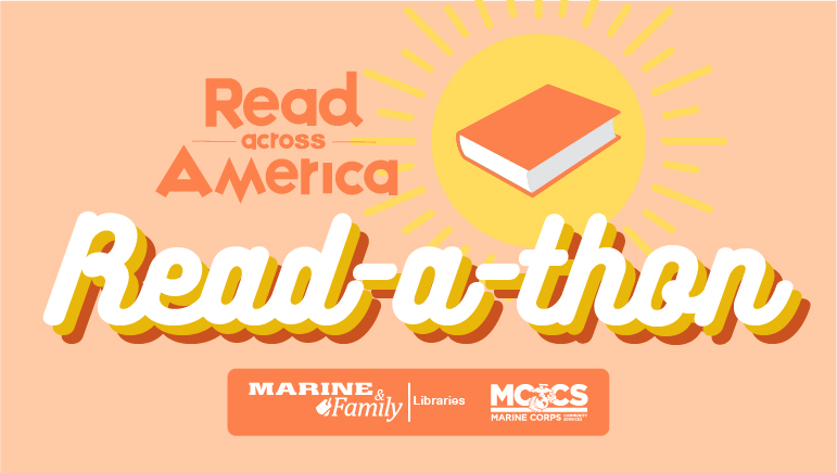 MCCS Rise & Read Readathon