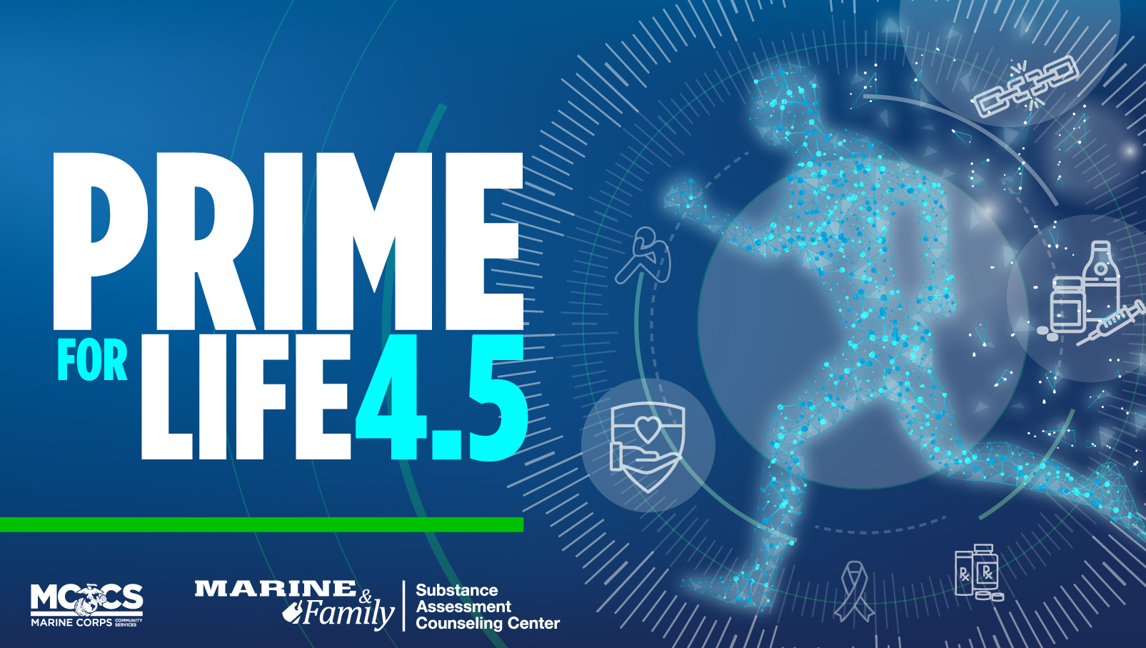 MCCS Prime for Life 4.5