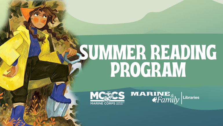 MCCS Summer Reading Program: "Read, Renew, Repeat"