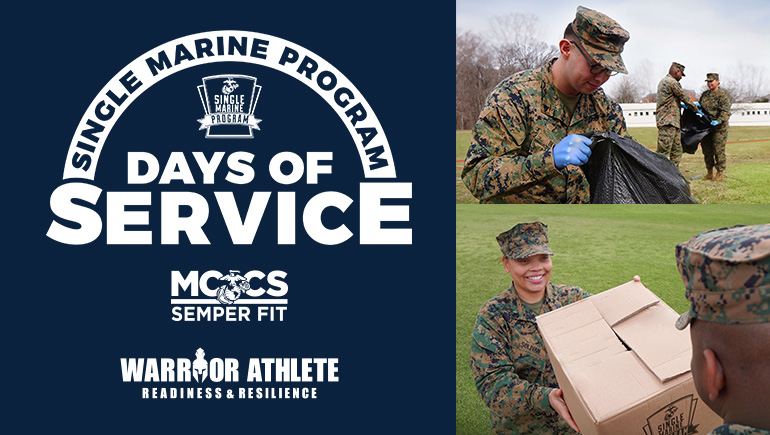 MCCS Days of Service: P.E. Fitness Challenge