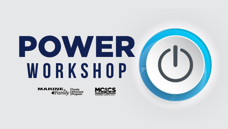 MCCS POWER Workshop
