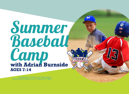 Pendleton | Baseball Camp by Adrian Burnside