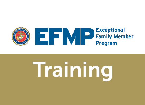 MCCS EFMP Info Hour: Intro to EFMP & Respite Care