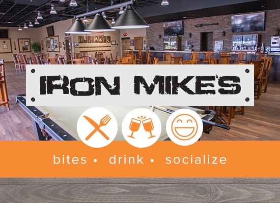 MCCS Social Night at Iron Mike's
