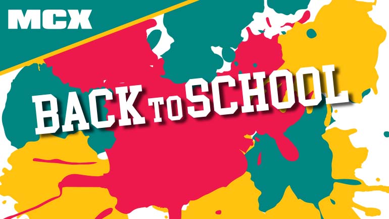 MCCS MCX: Back to School