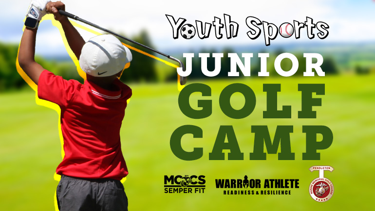 MCCS Junior Golf Camp: Registration – SOLD OUT