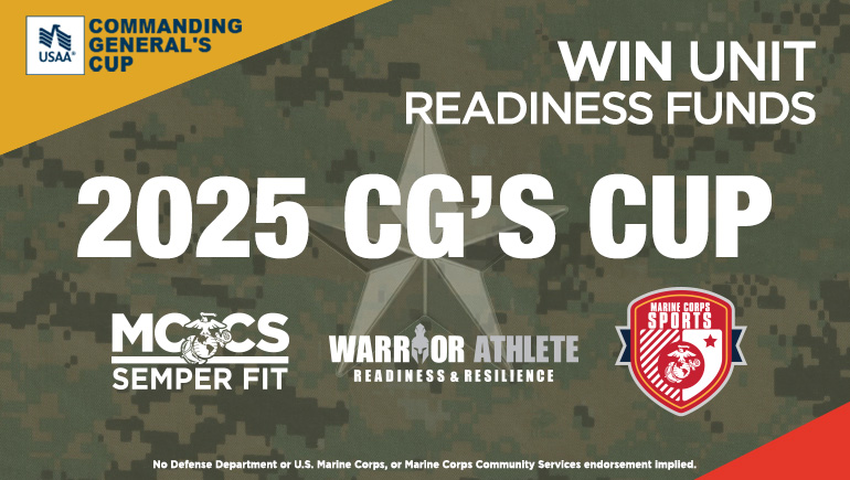 MCCS 2-Person Team Golf Tournament