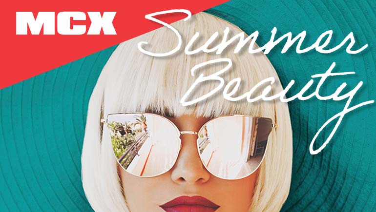 MCCS MCX: Summer Beauty