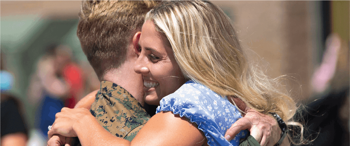 MCCS Keep Relationships Strong During Deployment