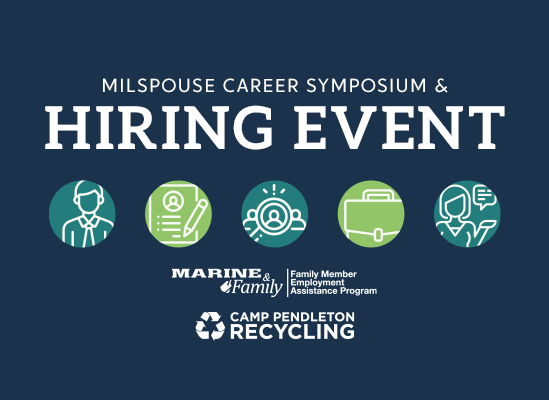 MCCS MilSpouse Career Symposium & Hiring Event