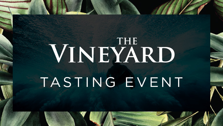 MCCS The Vineyard: Tasting Event