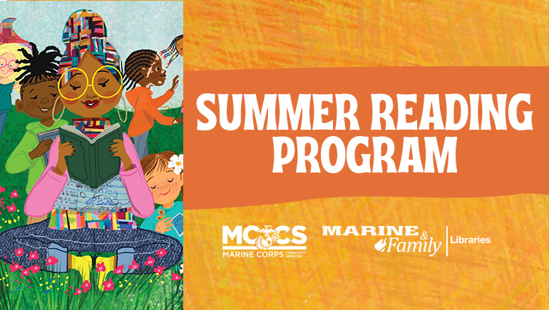 MCCS Summer Reading Program