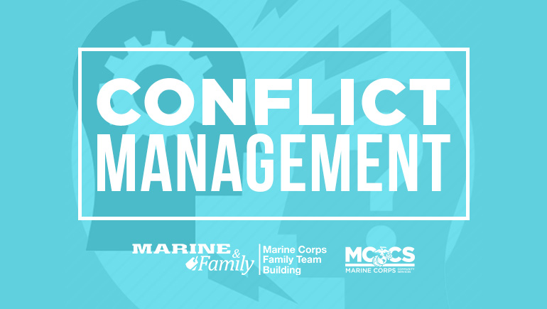 MCCS Conflict Management