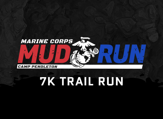 MCCS Marine Corps Mud Run