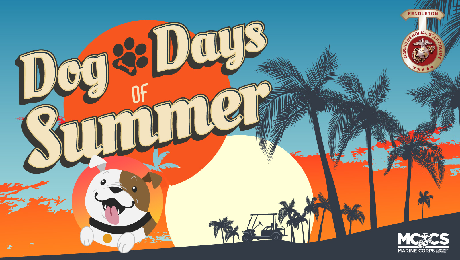 MCCS Dog Days of Summer
