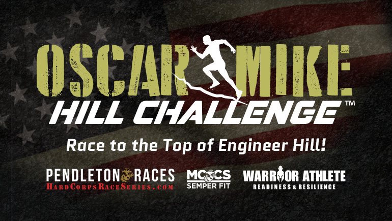 MCCS Oscar Mike Hill Challenge™