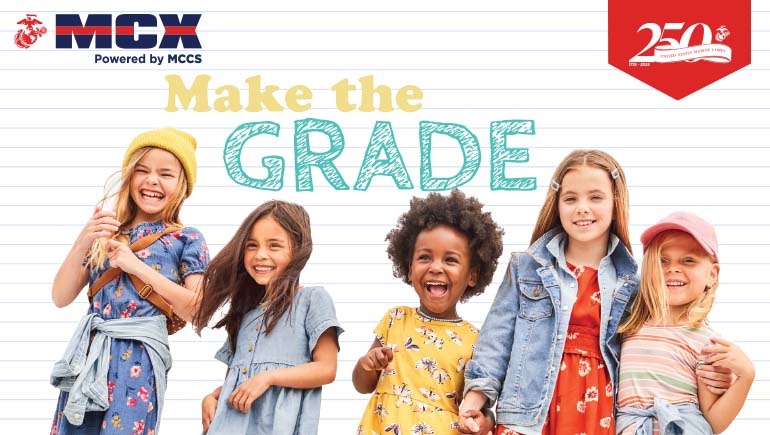 MCCS MCX: Make the Grade