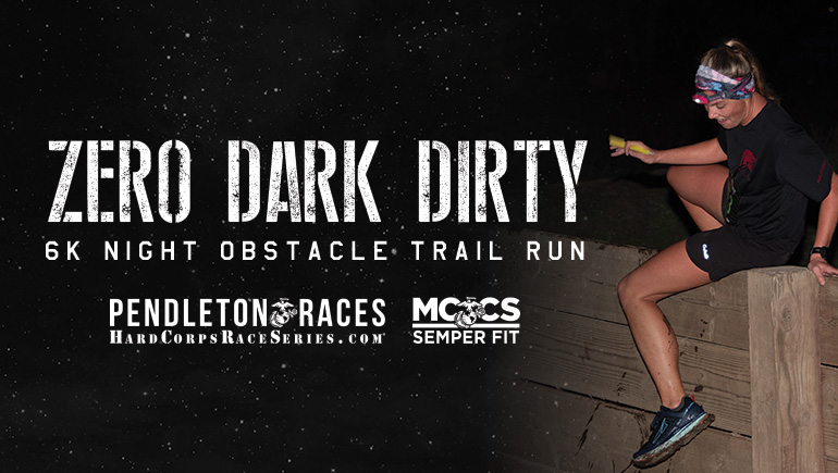 Pendleton | Zero Dark Dirty