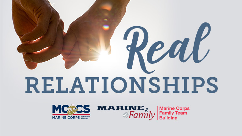 MCCS Real Relationships – Couples Class