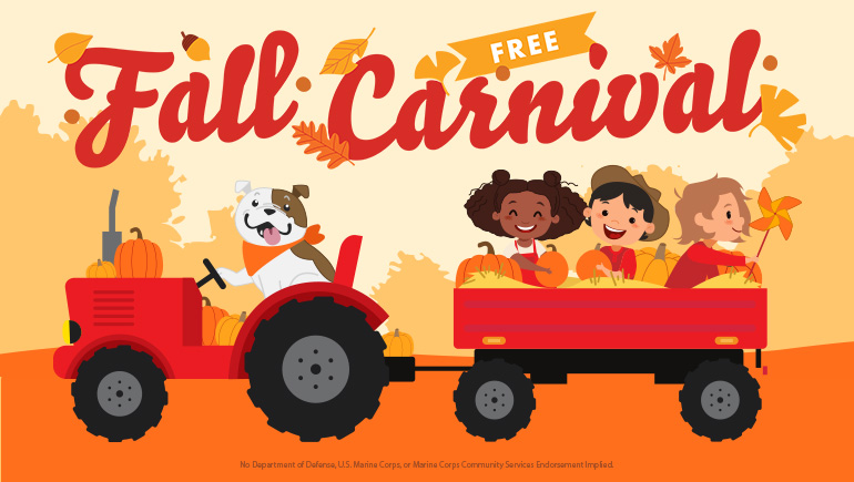 MCCS Fall Carnival