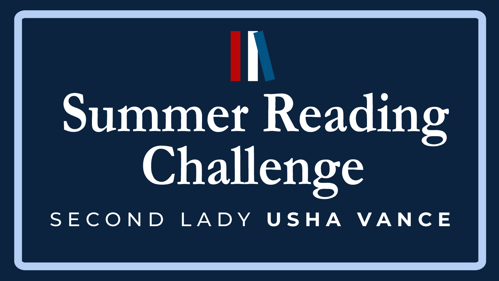 MCCS Second Lady's 2025 Summer Reading Challenge