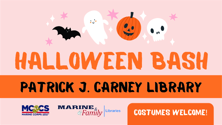 MCCS Halloween Bash