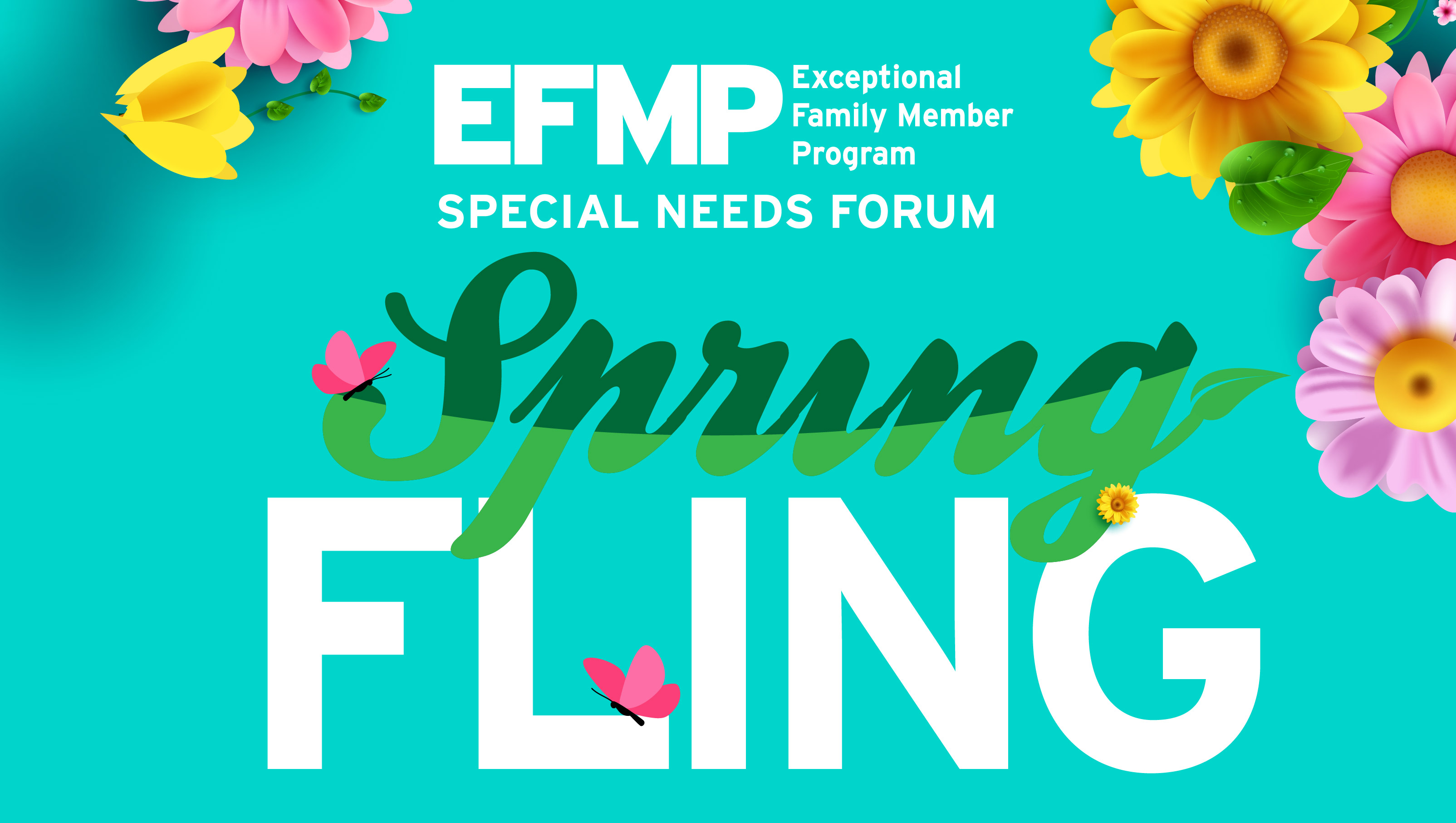 MCCS EFMP Special Needs Forum Spring Fling