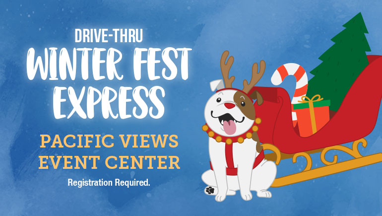 MCCS Winter Fest Express – Pacific Views Event Center