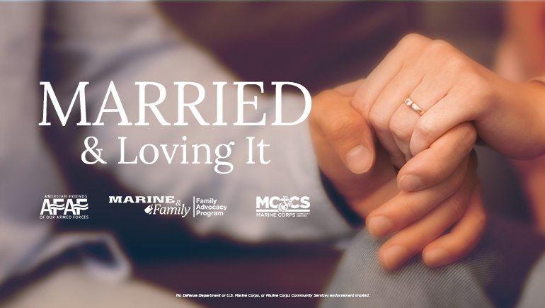 MCCS Married and Loving It