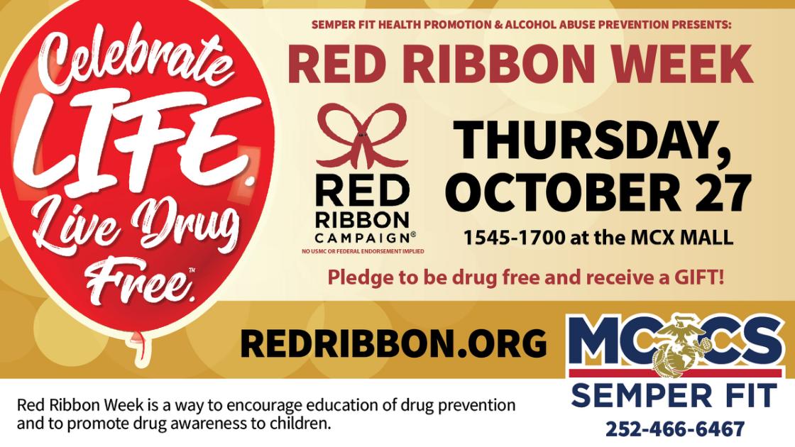Red Ribbon Week