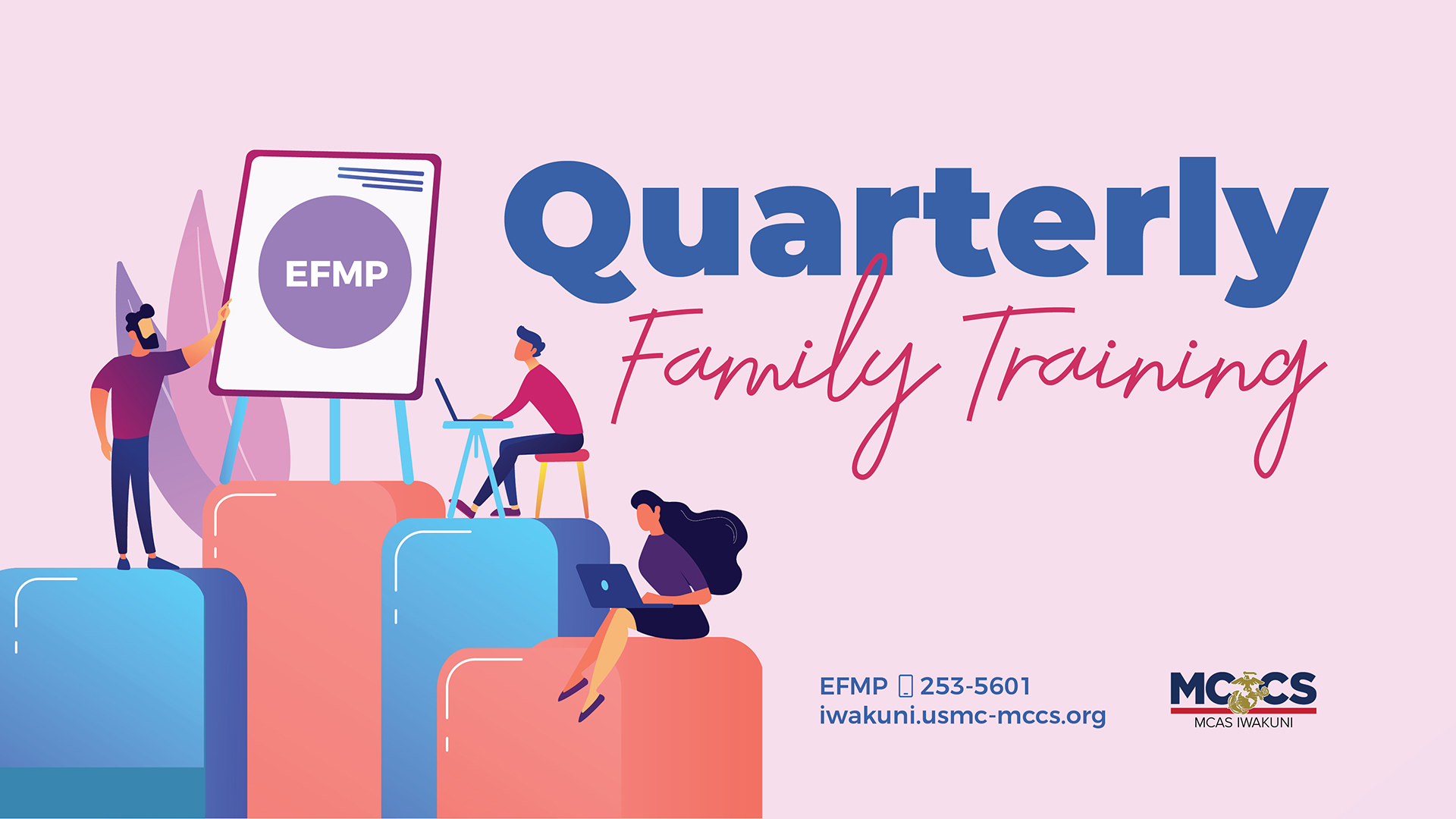 EFMP Quarterly Family Training